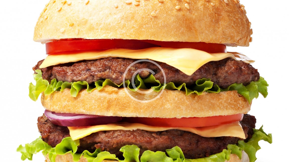 Spicy Chicken Burger – PERUVIAN CUISINE